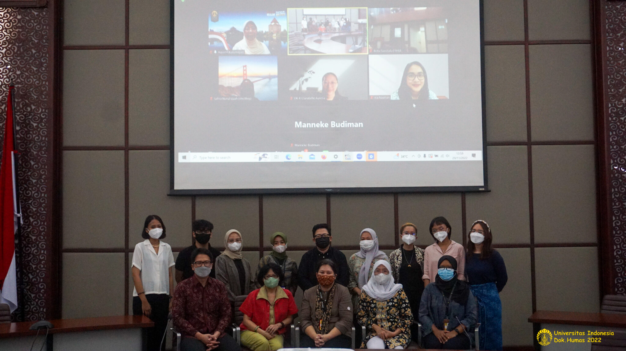 Terpilih 13 Anggota Satgas Pencegahan Dan Penanganan Kekerasan Seksual